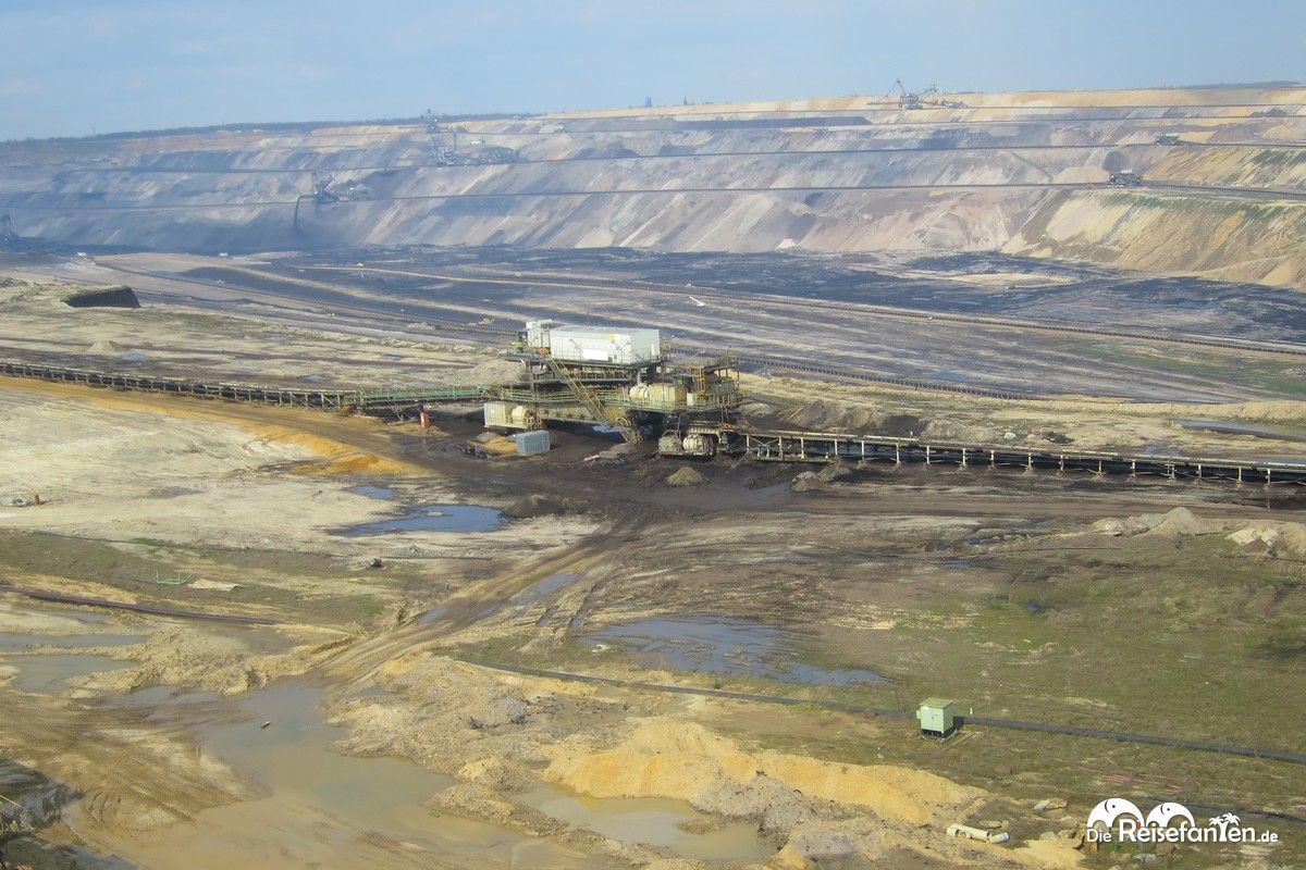 Braunkohletagebau Garzweiler - reisefanten.de