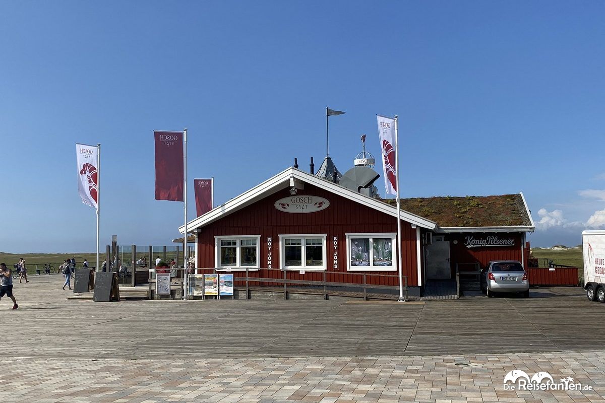 Gosch in Sankt Peter-Ording - reisefanten.de
