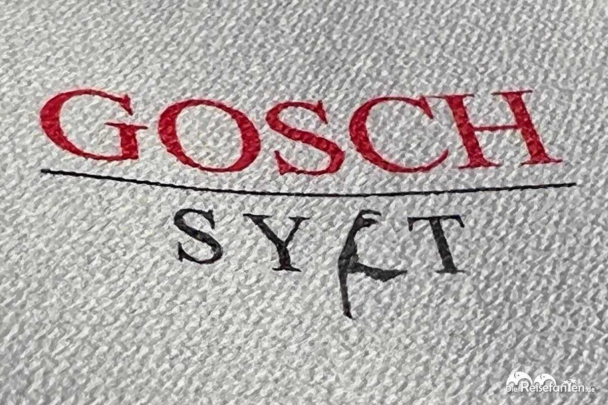 Ein Gosch Besuch in Freudental - reisefanten.de